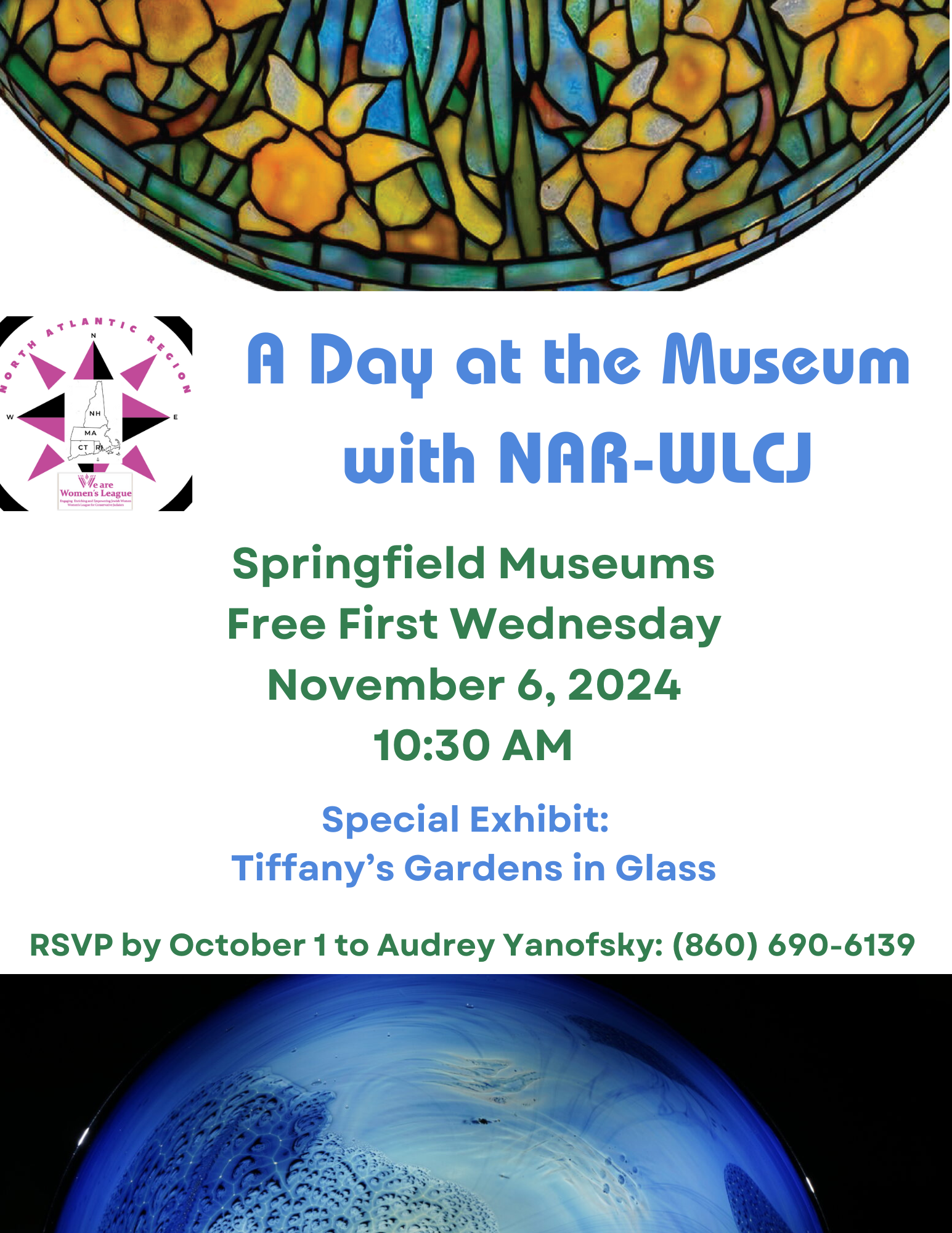 A Day at the Museum – Springfield Museums | North Atlantic Region